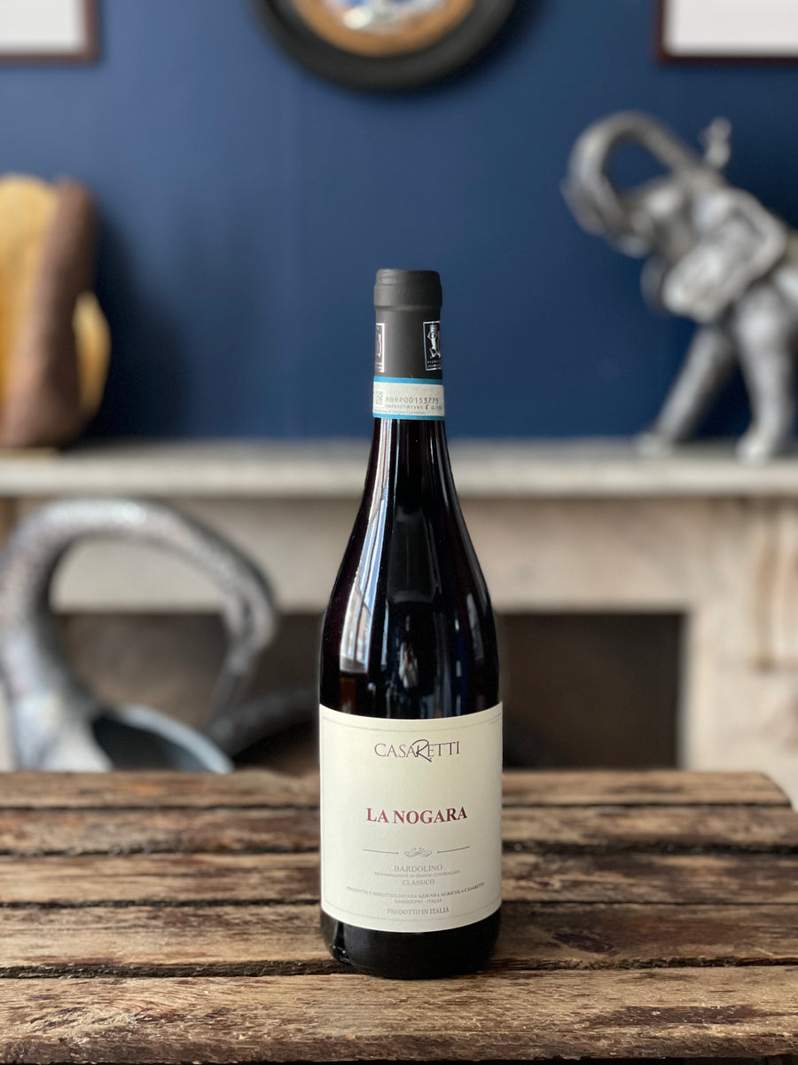 Casaretti LA NOGARA Bardolino DOC (2024) - Veneto – Passione Vino