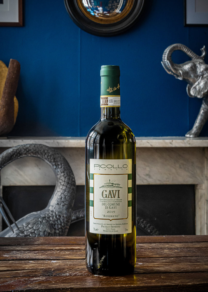 Picollo ROVERETO Gavi di Gavi DOCG (2024) - Piemonte – Passione Vino